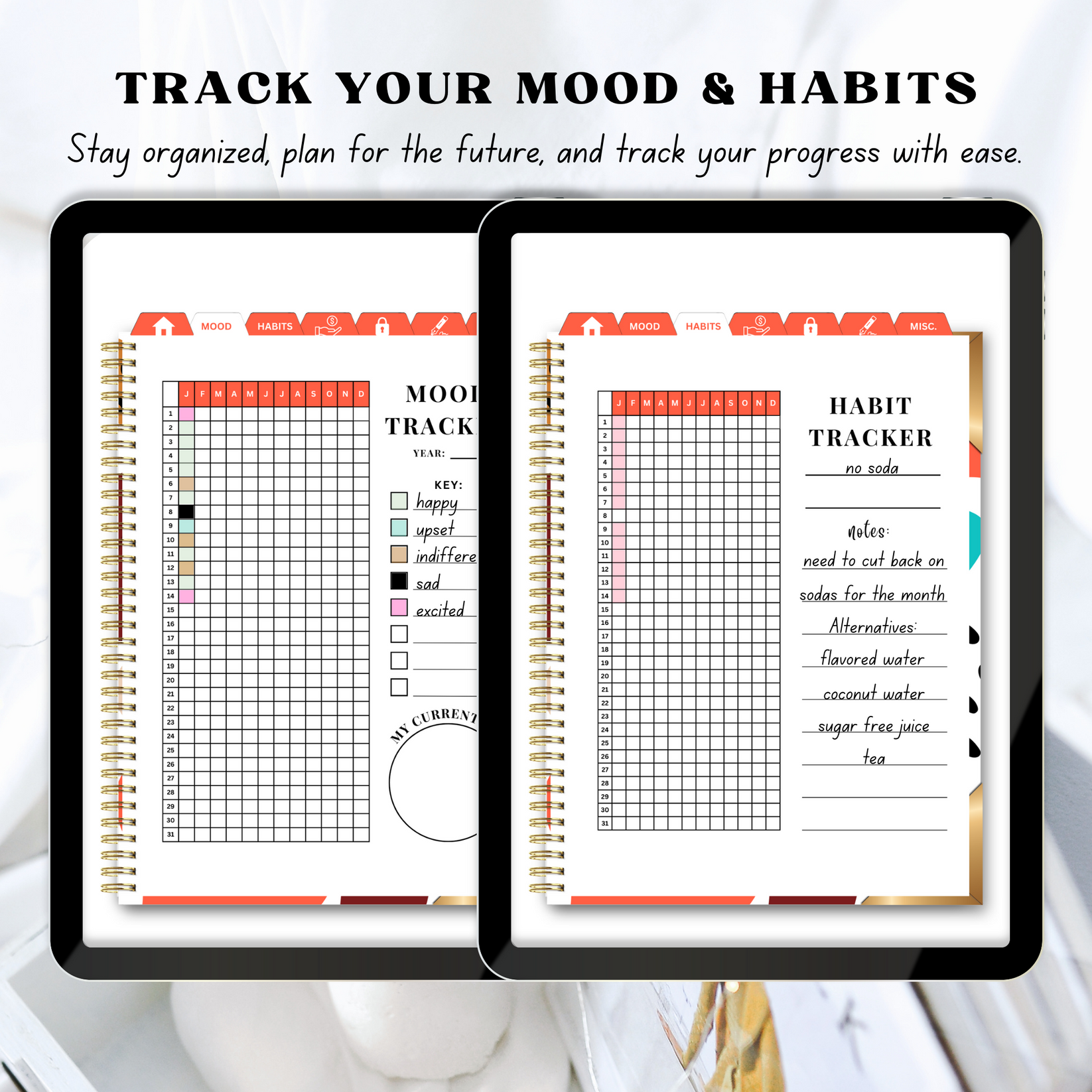Believe in Your Own Magic Digital Journal – Tawana Simone