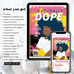 Naturally Dope Digital Journal – Tawana Simone