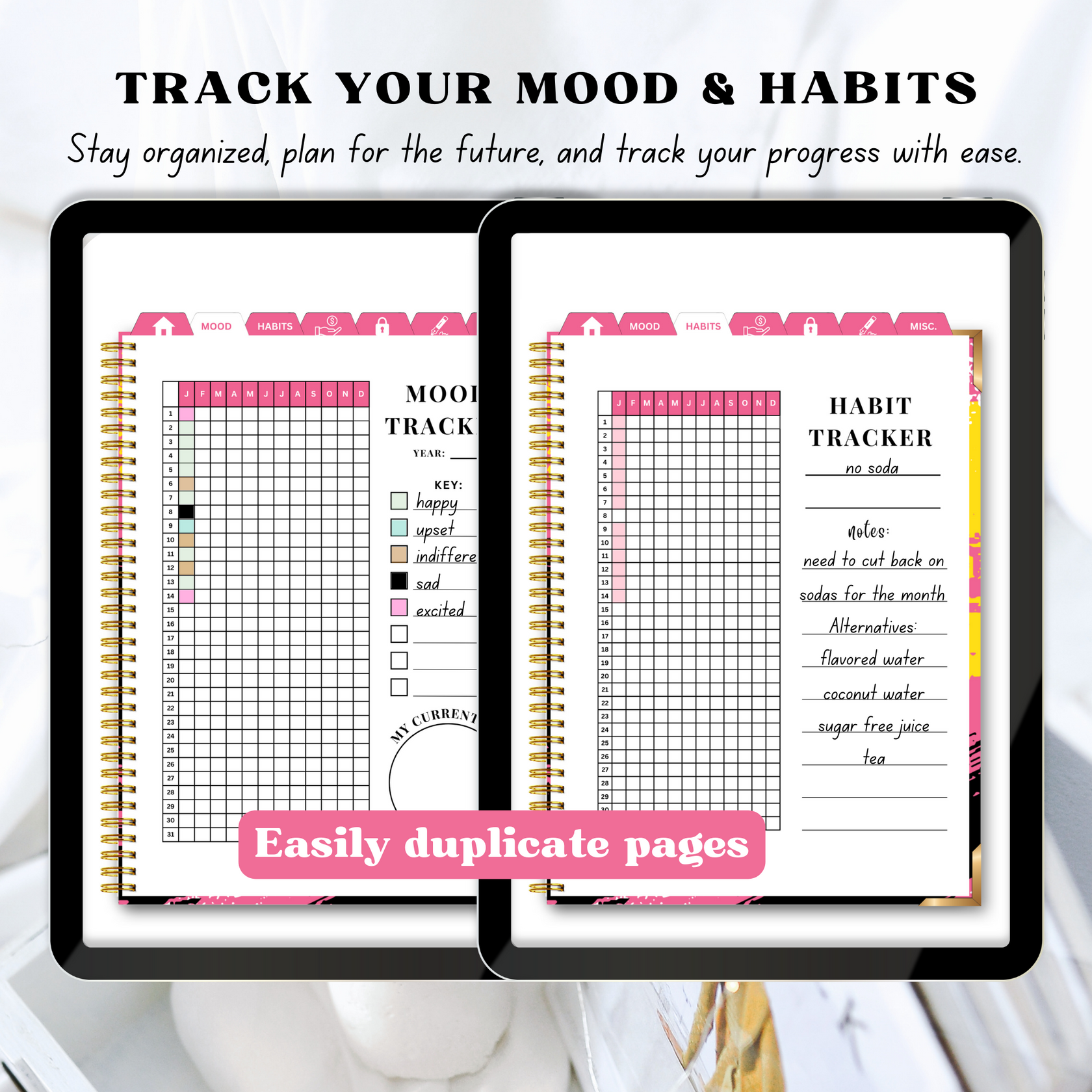 Naturally Dope Digital Journal – Tawana Simone