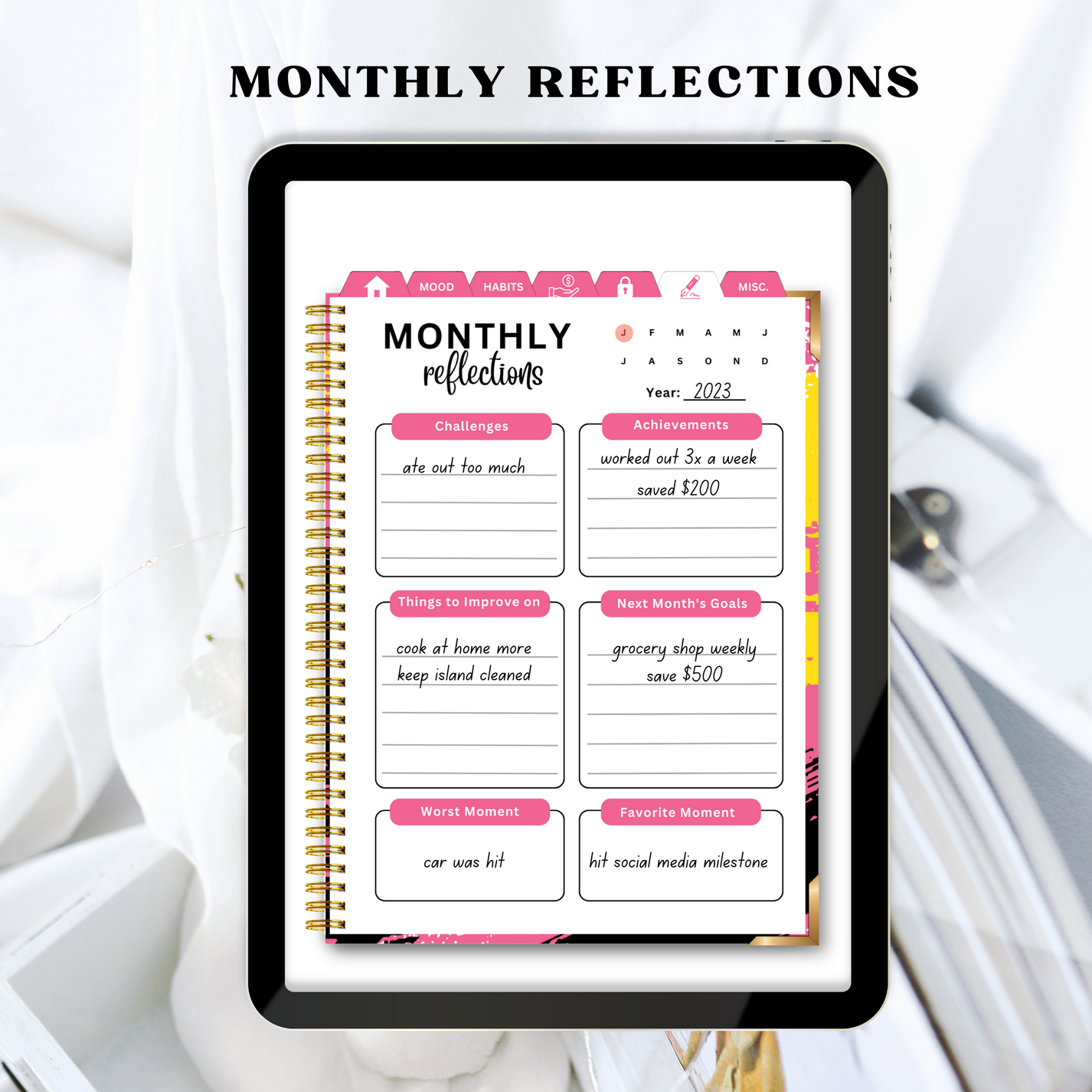 Naturally Dope Digital Journal – Tawana Simone